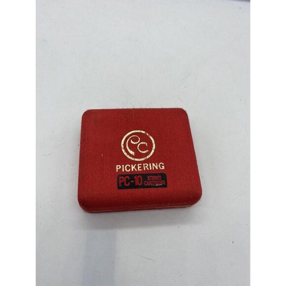 Other | Pc1 Replacement Needle Styli For Pc10 Stereo Cartridge In Box ...